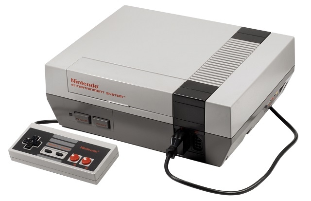 A 30 años de la primera consola Nintendo