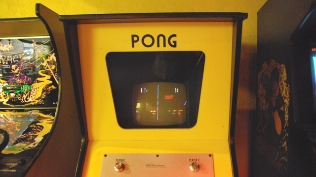 Pong.com, una red social para gamers