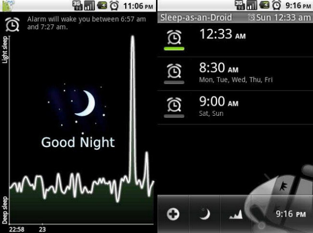 5 apps para dormir y despertar mejor