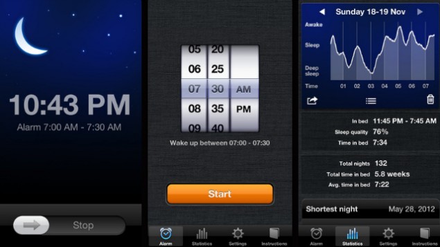 5 Apps Para Dormir Y Despertar Mejor