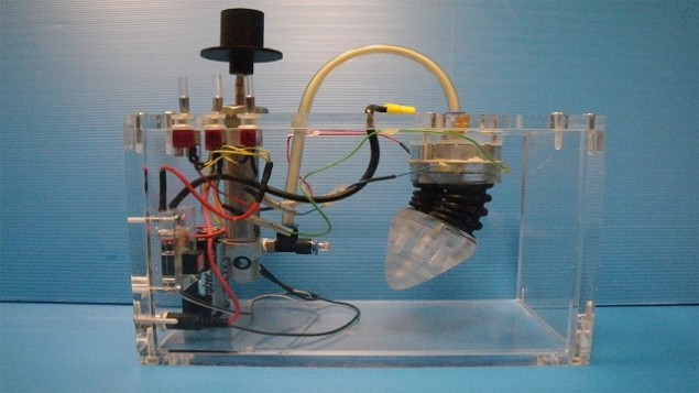 Plantoid: Las plantas robot
