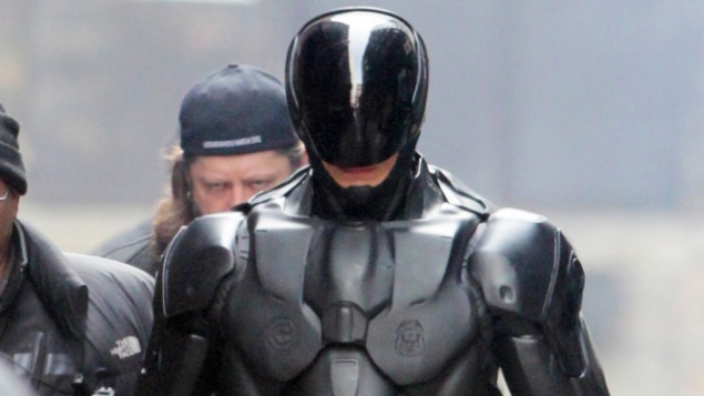 Primer tráiler de la nueva versión de RoboCop