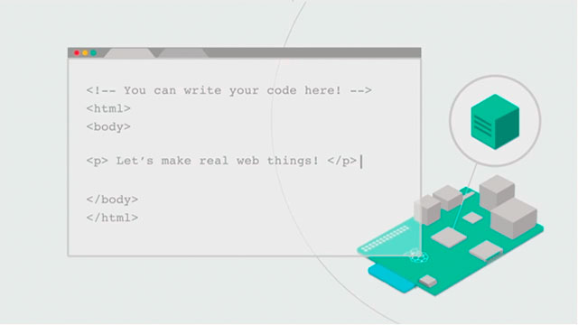Una herramienta de Google para la Raspberry Pi