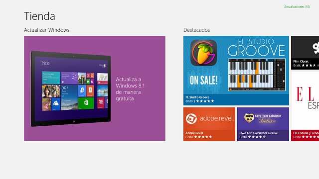 Windows 8.1 está aquí, ¿cómo actualizar?