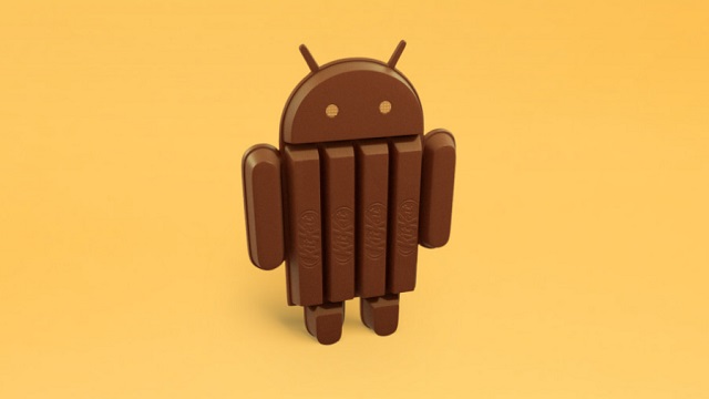 Android KitKat: así luce su logo escondido