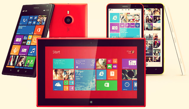 Nokia presenta una tableta, dos phablets y muchas apps