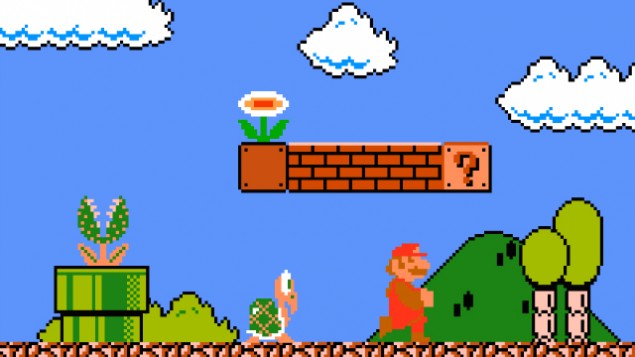 Juega Super Mario Bros. con HTML5 en línea