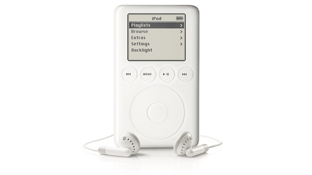 iPod: 12 años de historia