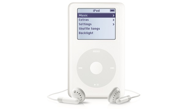 iPod: 12 años de historia