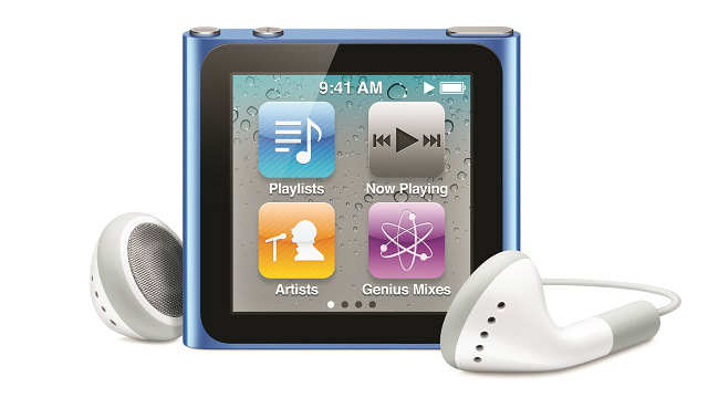 iPod: 12 años de historia