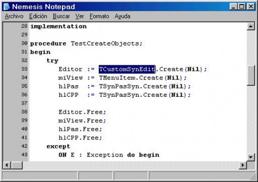 Un intérprete de Pascal... escrito en Pascal