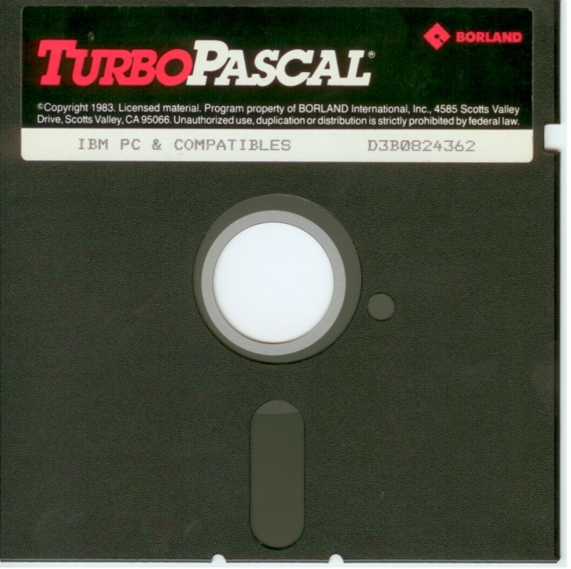 Turbo Pascal en Javascript