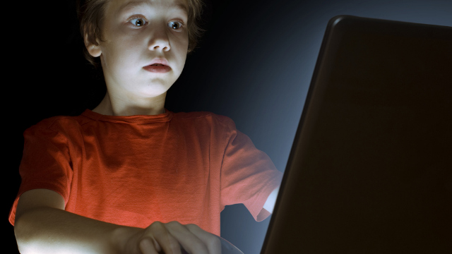 5 casos de niños hackers