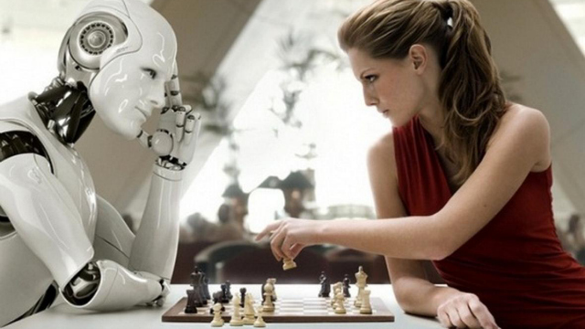 ¿Qué pasaría si androides y humanos creados artificialmente vivieran ...