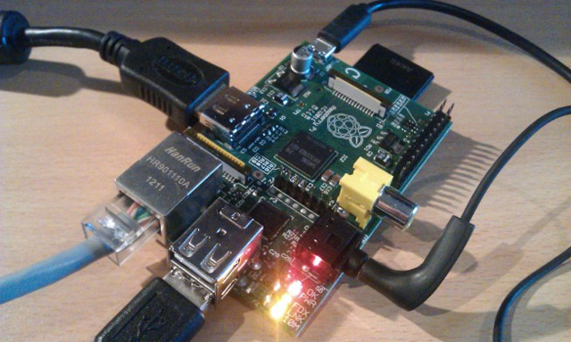 La Raspberry Pi se convierte en un traductor universal