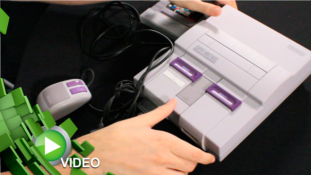 Retro: SNES, Nintendo 64 y GameCube