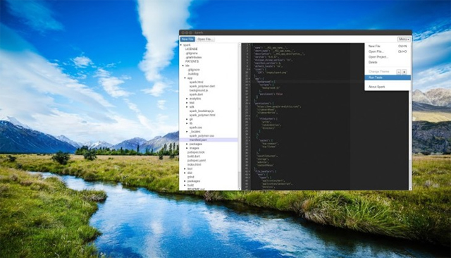 Spark, la aplicación de Chrome que hace Google para desarrolladores