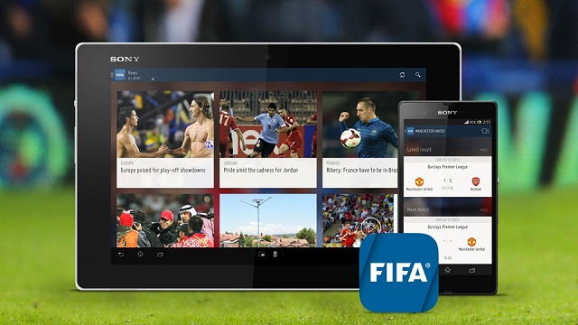 App oficial de FIFA llega a iOS y Android