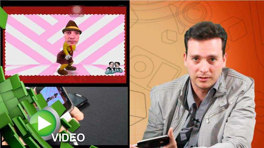 App recomendada: Elf Dance