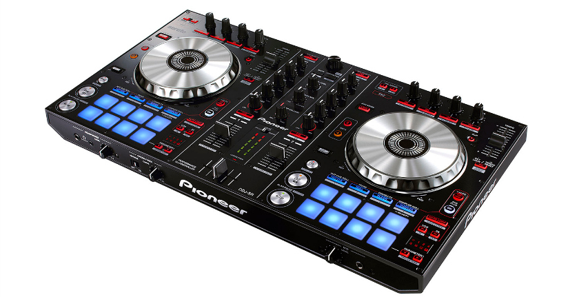 5 consolas sencillas para mezclar música