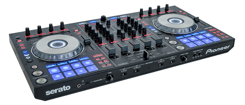 5 consolas sencillas para mezclar música