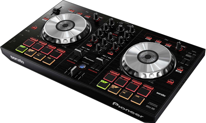 5 consolas sencillas para mezclar música