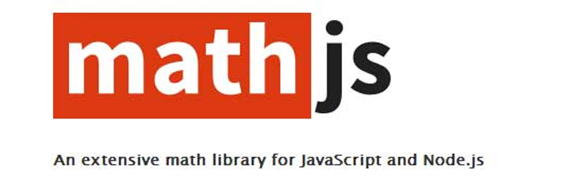 Mathjs Una Biblioteca De Matemáticas Para Javascript 8216