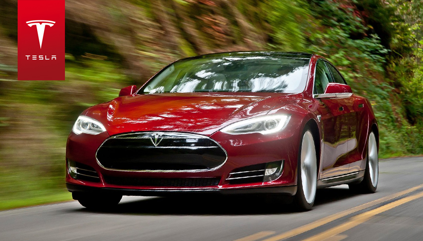 Un buen año para los automóviles Tesla