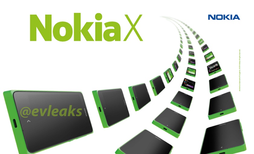 Anuncian los primeros Nokia con Android