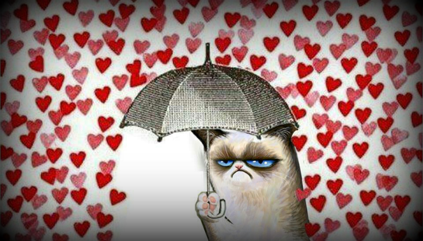 12 memes y tarjetas para San Valentín