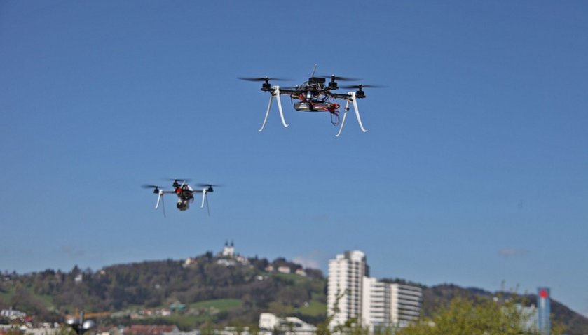 Drones vigilarán el Hell & Heaven Fest