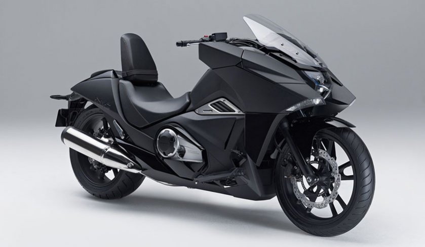 Honda fabricará la moto de Akira