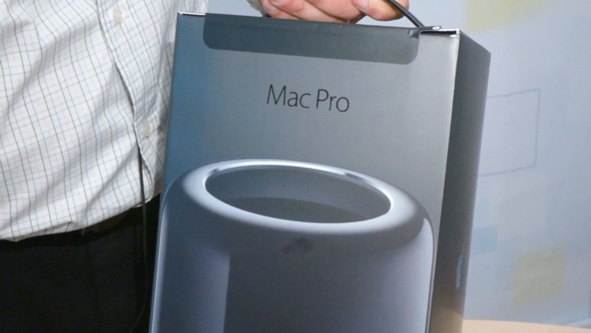 Unboxing: Nueva Apple Mac Pro
