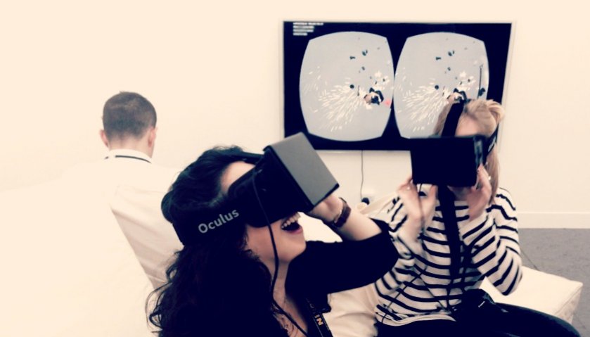 5 juegos para Oculus Rift