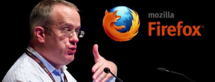 El creador de Javascript ahora preside Mozilla