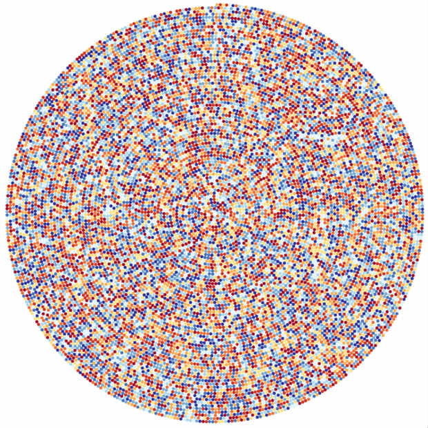 Arte con Pi (3.14), en su día