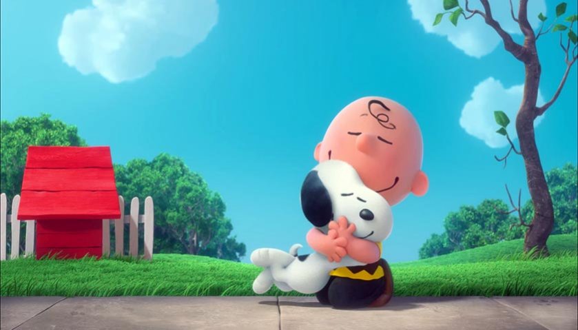 Snoopy llega a la pantalla grande en 3D