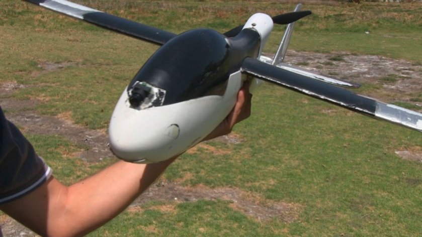 Volando drones en campo abierto, parte 1