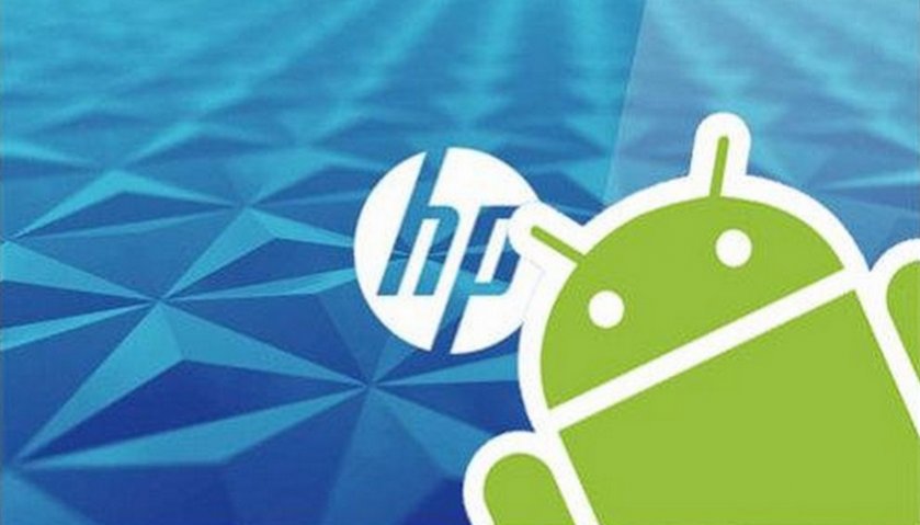 HP prepara una laptop con Android