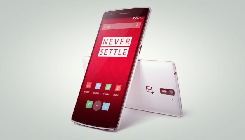 OnePlus One, el smartphone con Cyanogen