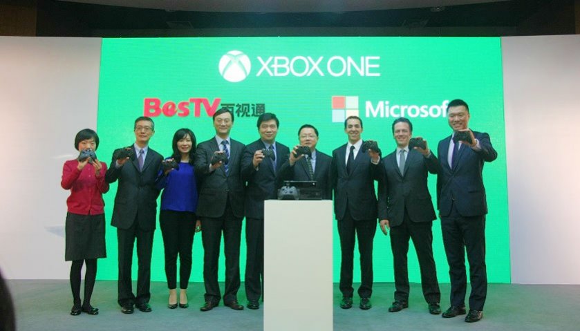 China tendrá su primera consola en años: Xbox One