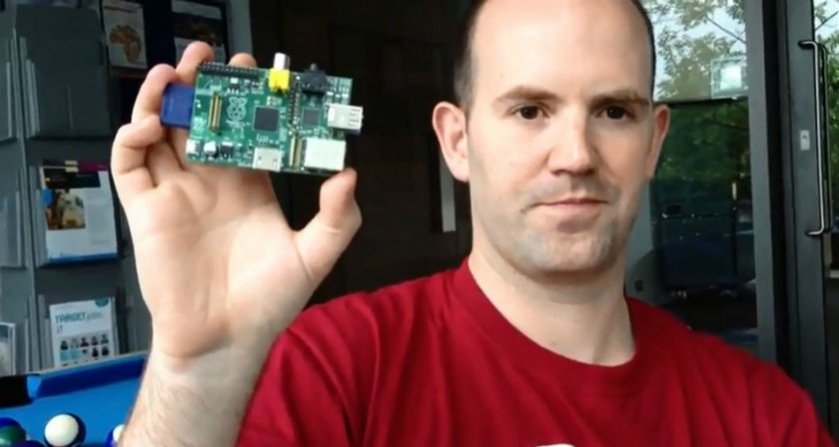 El futuro con la Raspberry Pi