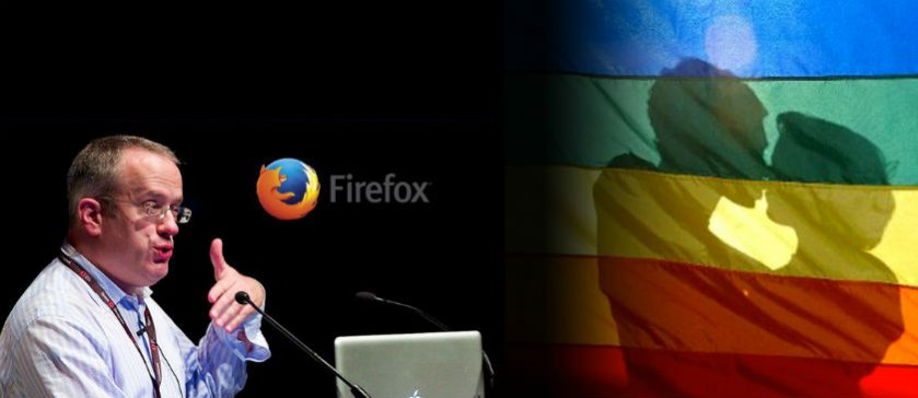 Renuncia Brendan Eich como CEO de Mozilla