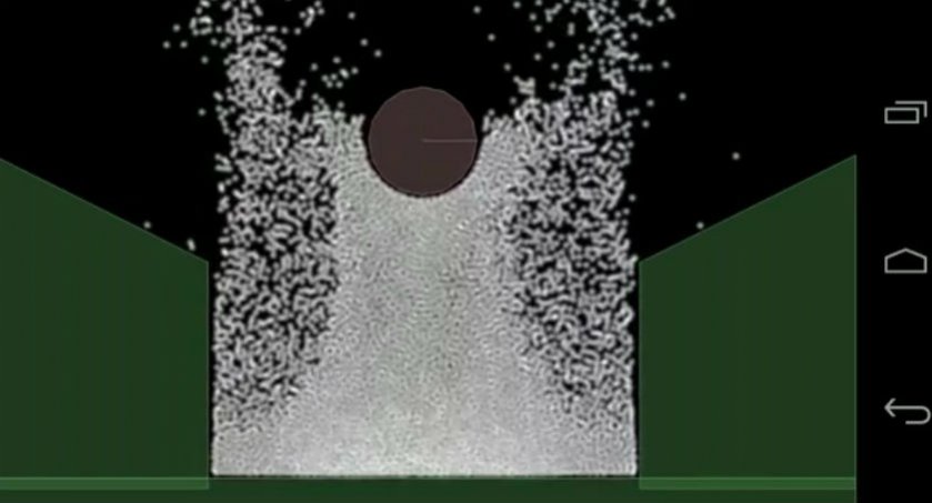 Programación más realista con LiquidFun