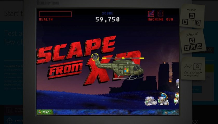 Windows XP ha mutado, ¡ahora es un zombie!