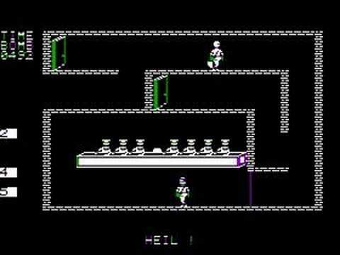A 20 años de Castle Wolfenstein