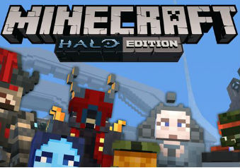 Minecraft: Halo Edition