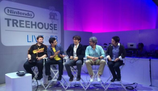 Lanzamientos de Nintendo en el E3