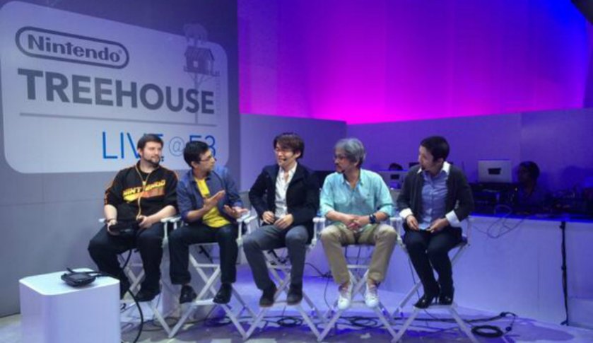 Lanzamientos de Nintendo en el E3