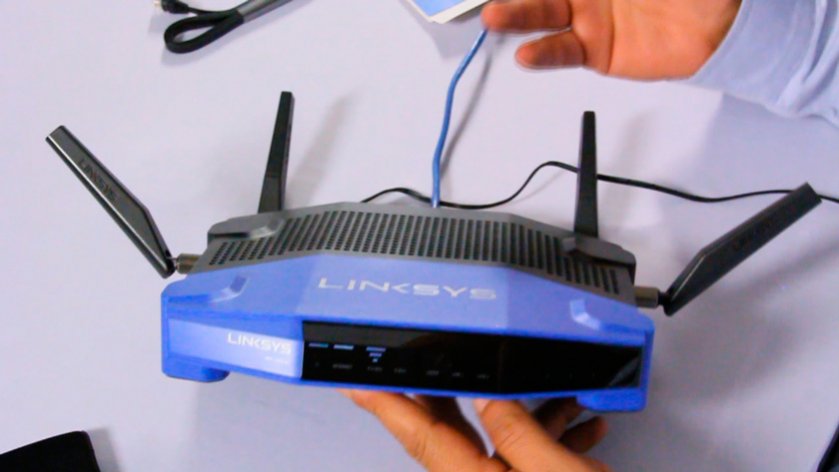 Reseña: Router Linksys WRT1900AC